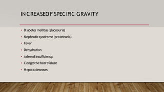 urine specific gravity.pptx