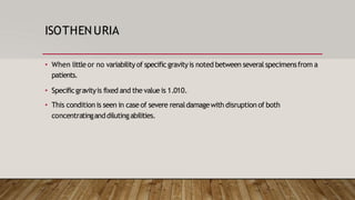 urine specific gravity.pptx