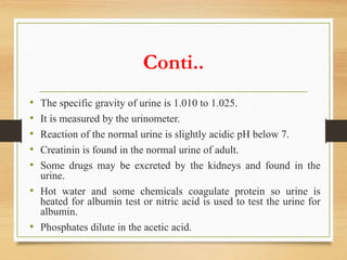 urine test.pptx