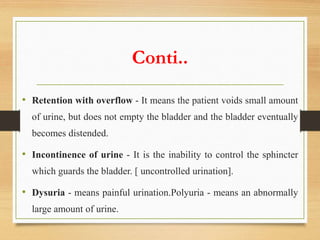 urine test.pptx