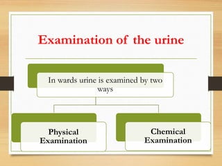 urine test.pptx
