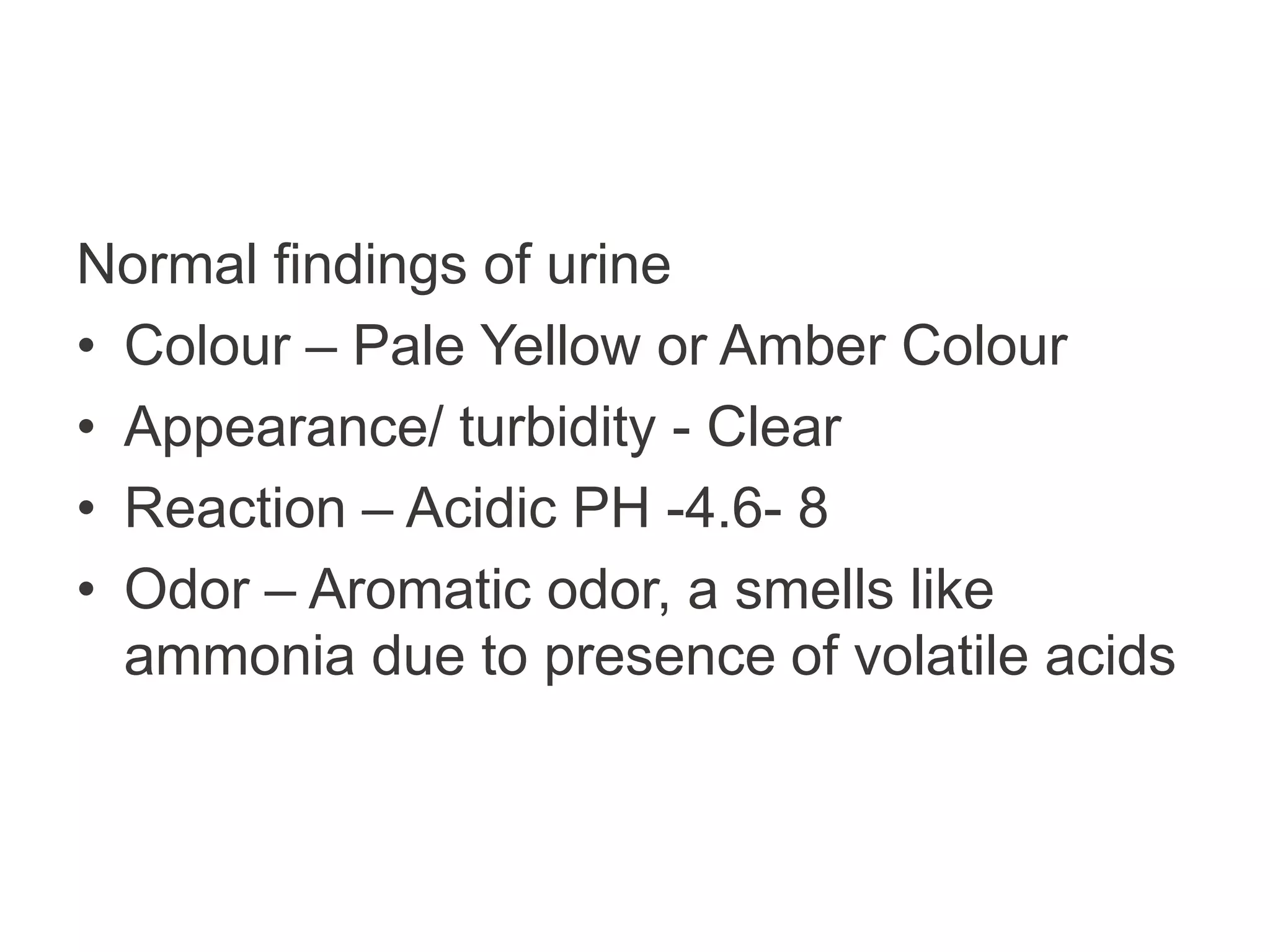Urine ward Test.pptx