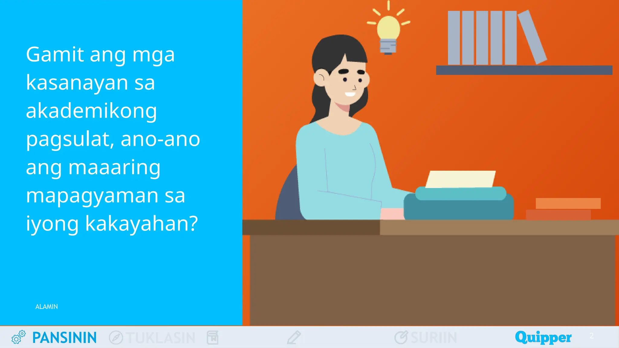 Filipino - Grade 12- Uri ng Akademikong Pagsulat.pptx