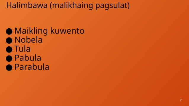 Filipino - Grade 12- Uri ng Akademikong Pagsulat.pptx