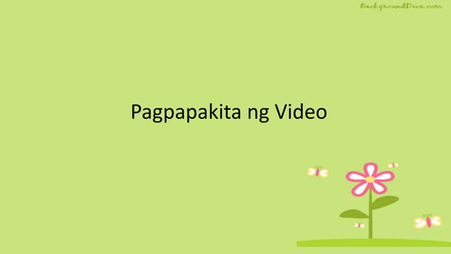 Uri ng Hayop Ayon sa Balahibo o Buhok.pptx