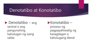 Uri ng Kominikasyon Filipino 1 BSED SocStud.pptx