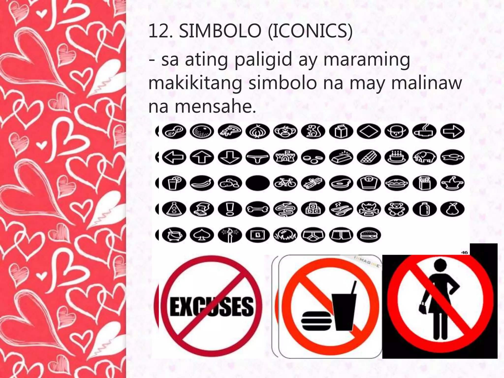 Uri ng komunikasyon | PPTX