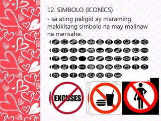 Uri ng komunikasyon | PPTX