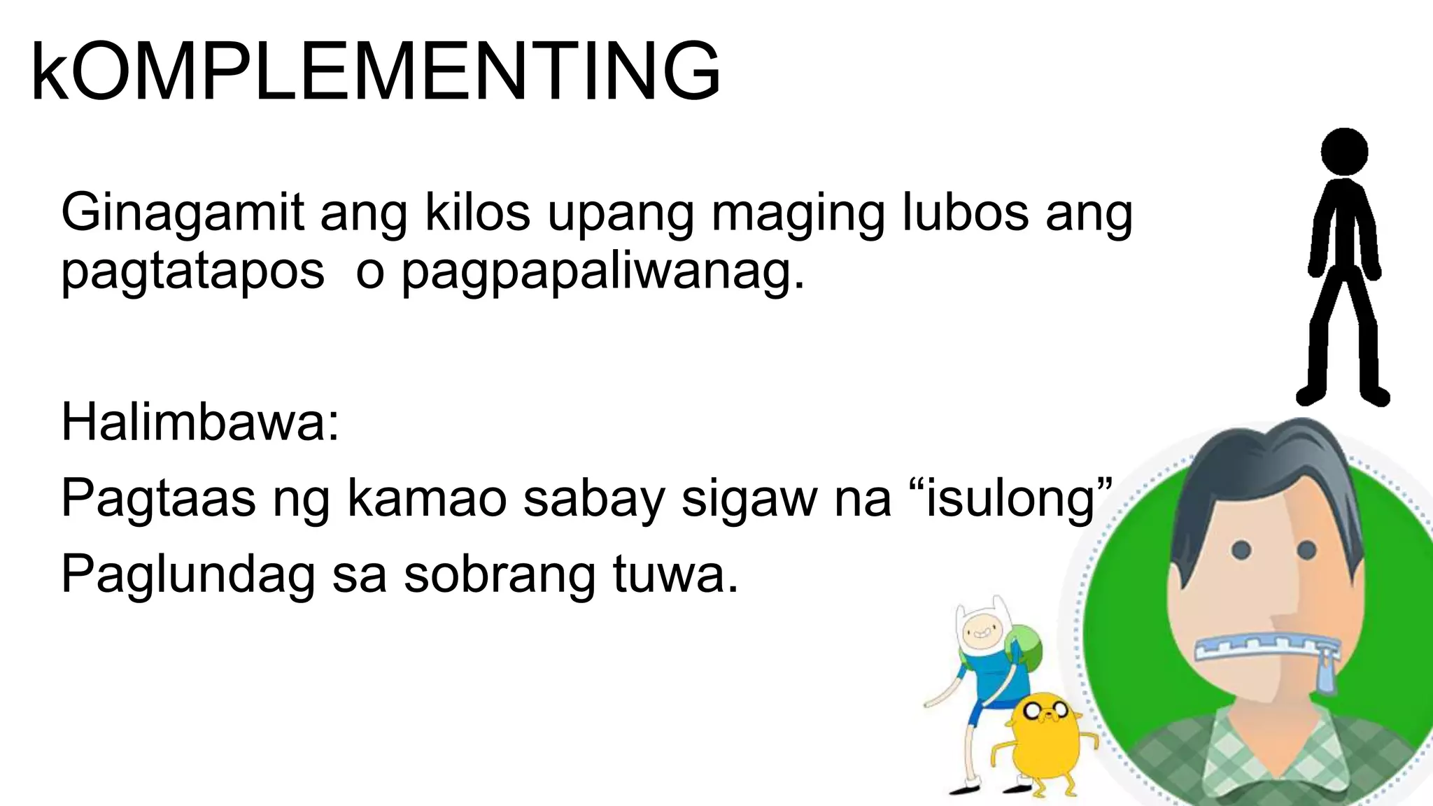 Ang Komunikasyon at dalawang uri nito | PPT