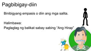 Ang Komunikasyon at dalawang uri nito | PPT