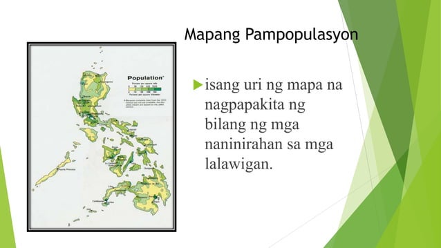 Uri ng Mapa | PPTX