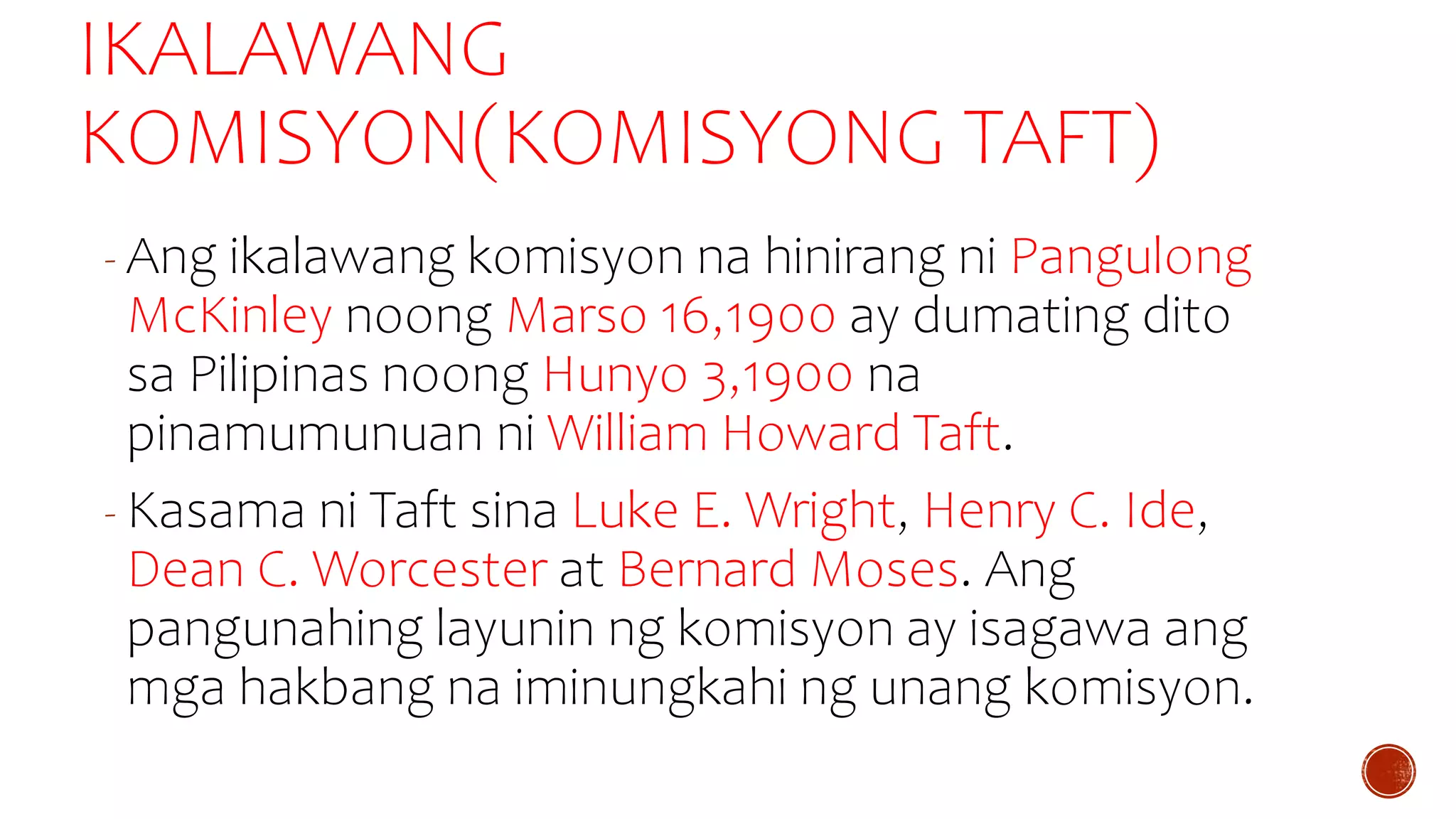 URI NG PAMAHALAAN AT PATAKARANG IPINATUPAD SA PANAHON.pptx