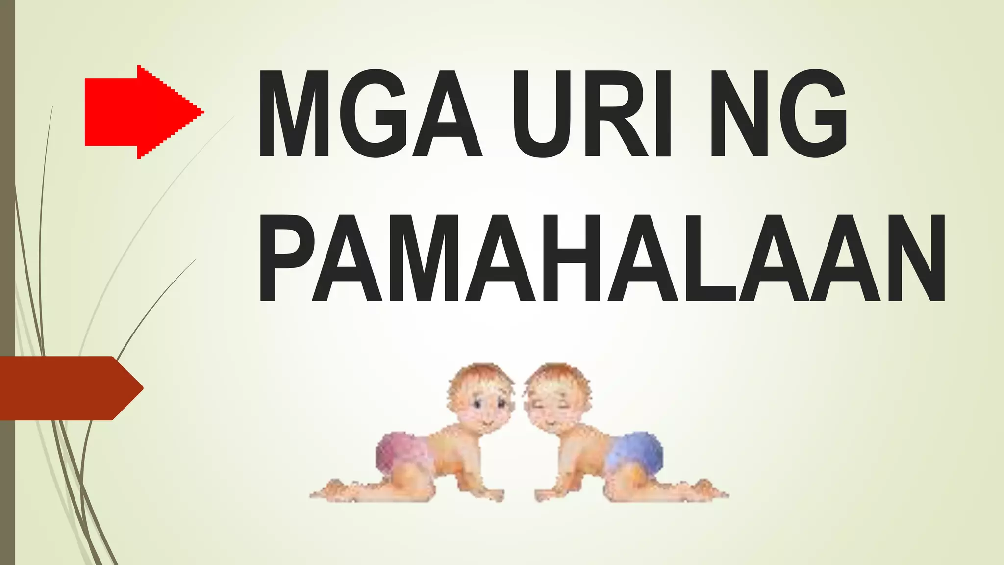 MGA IBA'T IBANG SISTEMA NG PAMAHALAAN | PPTX