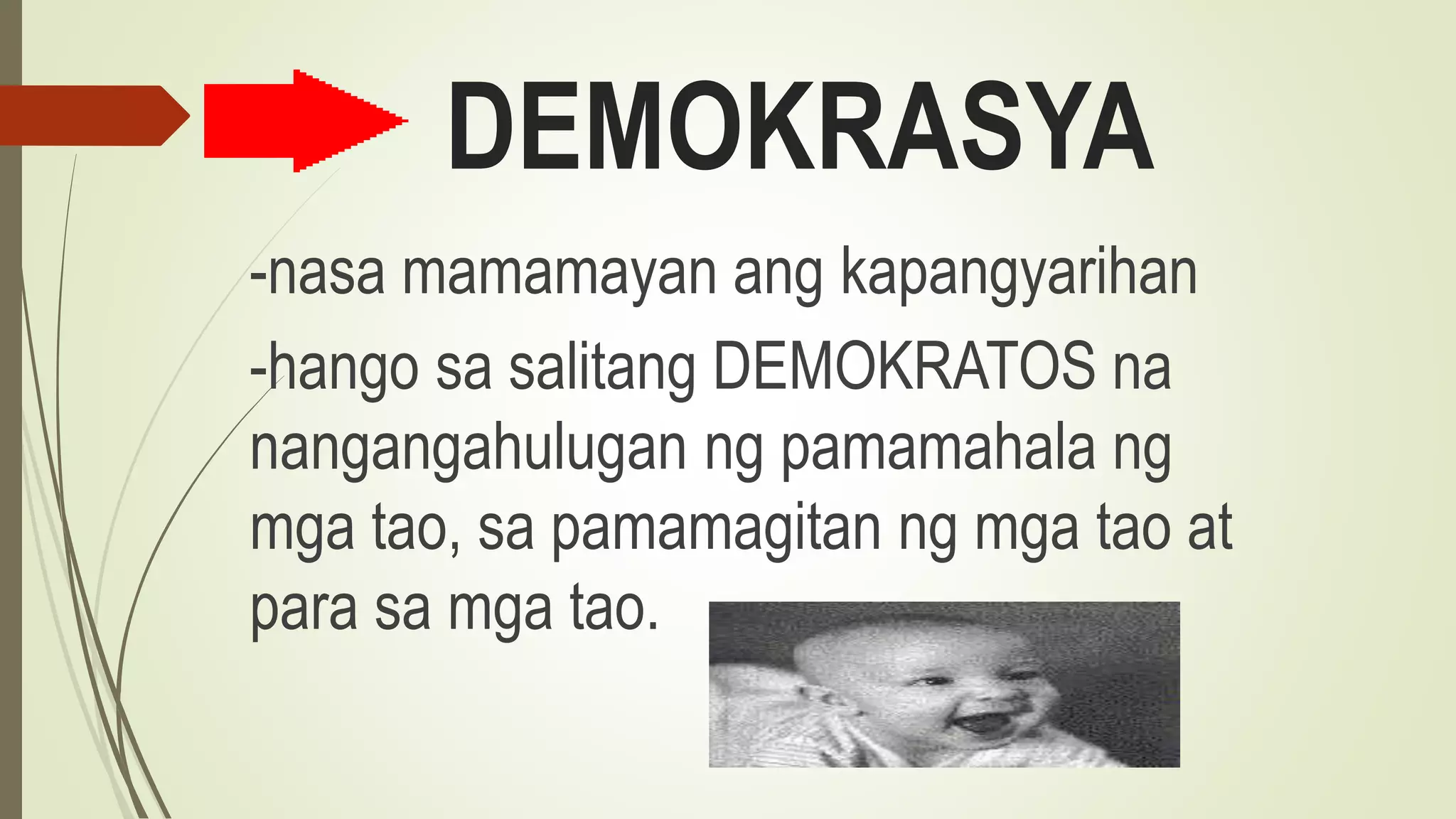 MGA IBA'T IBANG SISTEMA NG PAMAHALAAN | PPTX