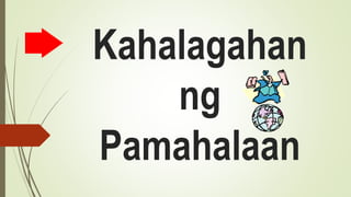 MGA IBA'T IBANG SISTEMA NG PAMAHALAAN | PPTX