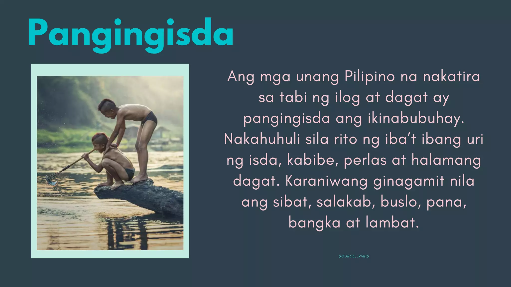 Uri ng pamumuhay ng mga sinaunang filipino | PPTX