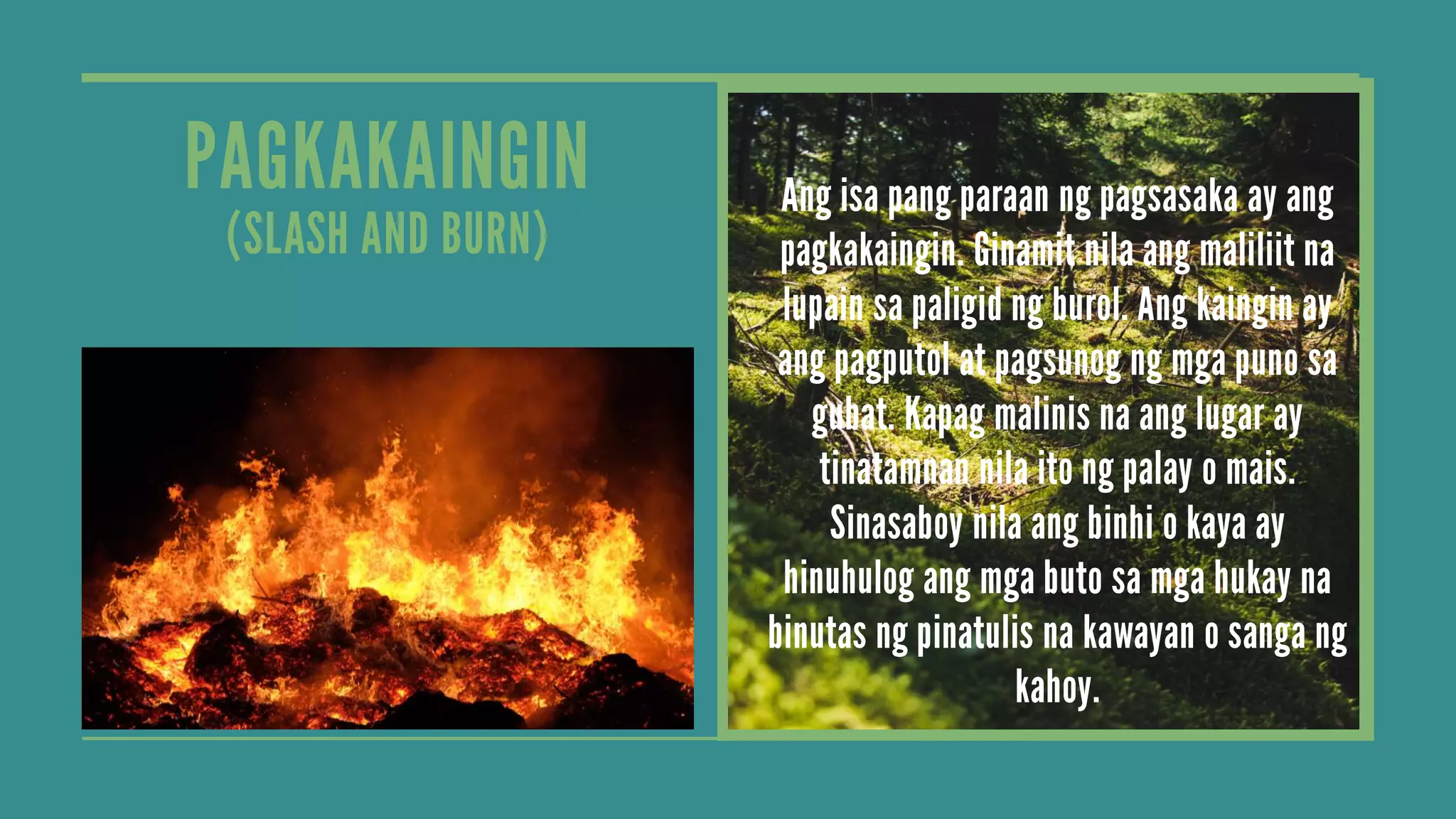 Uri ng pamumuhay ng mga sinaunang filipino | PPTX