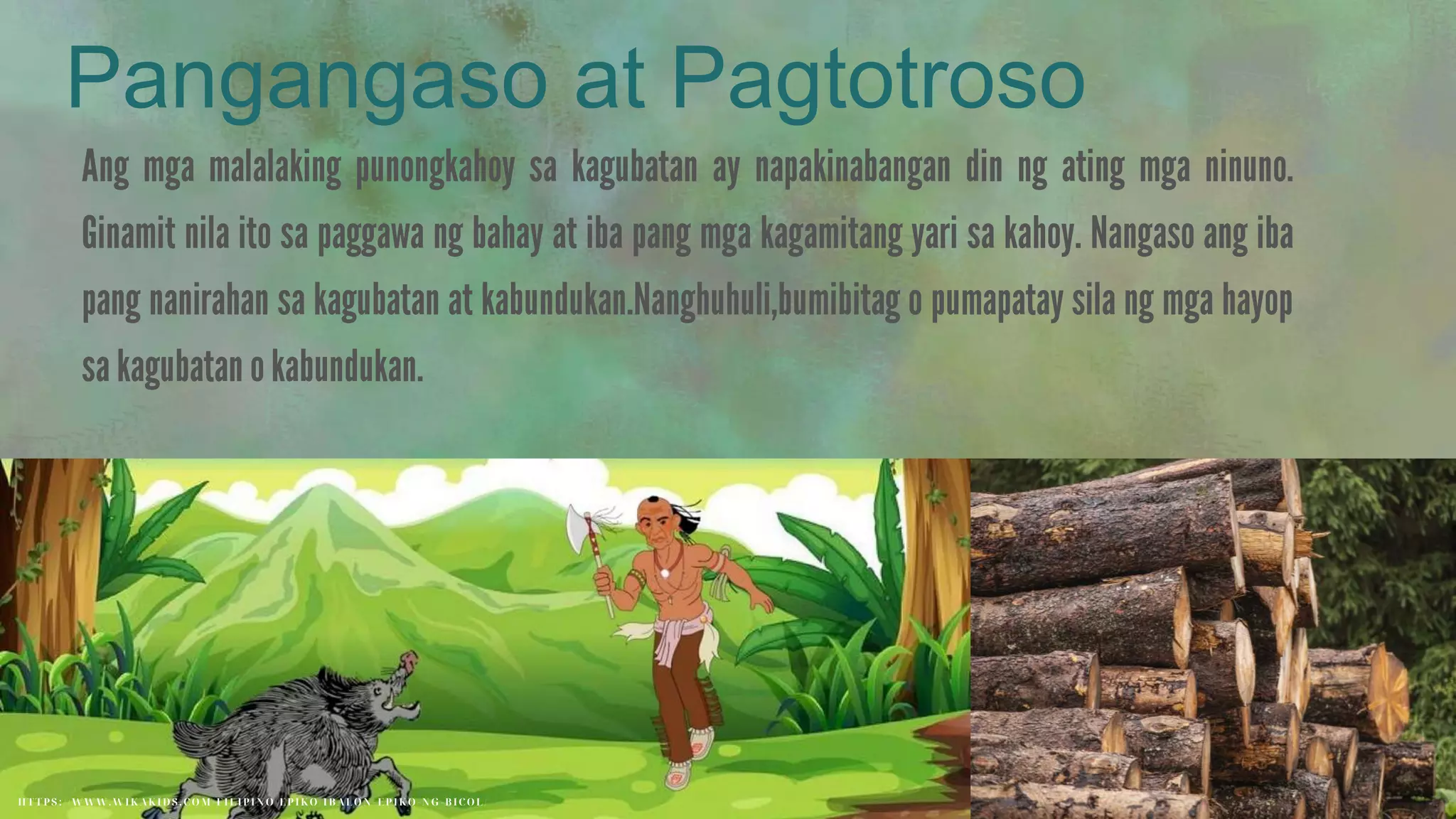 Uri ng pamumuhay ng mga sinaunang filipino | PPTX