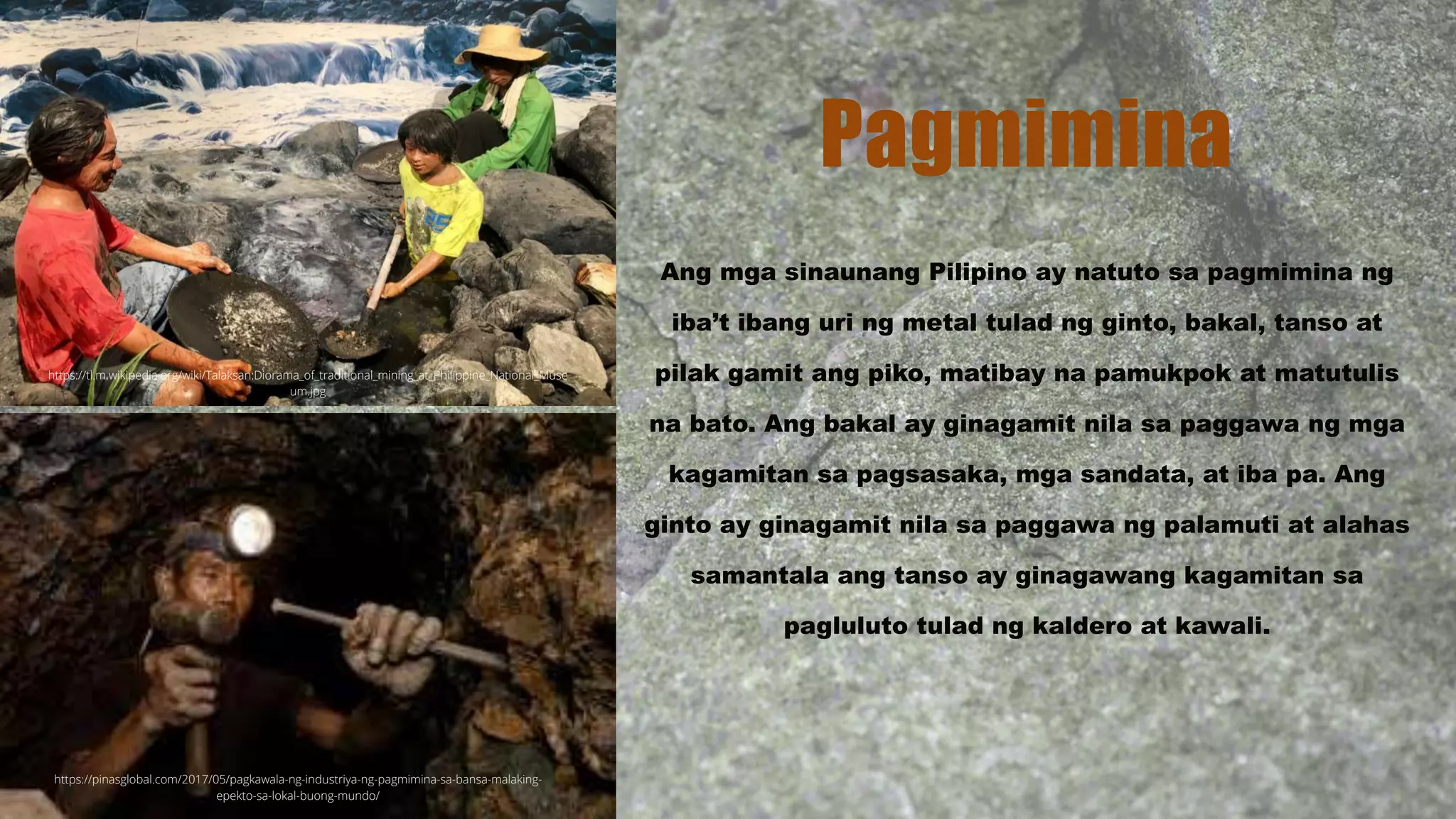 Uri ng pamumuhay ng mga sinaunang filipino | PPTX