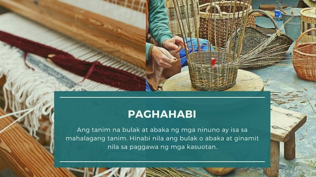 Uri ng pamumuhay ng mga sinaunang filipino | PPTX