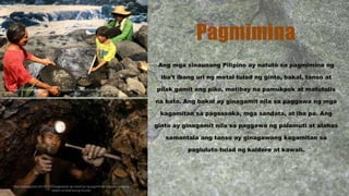 Uri ng pamumuhay ng mga sinaunang filipino | PPTX