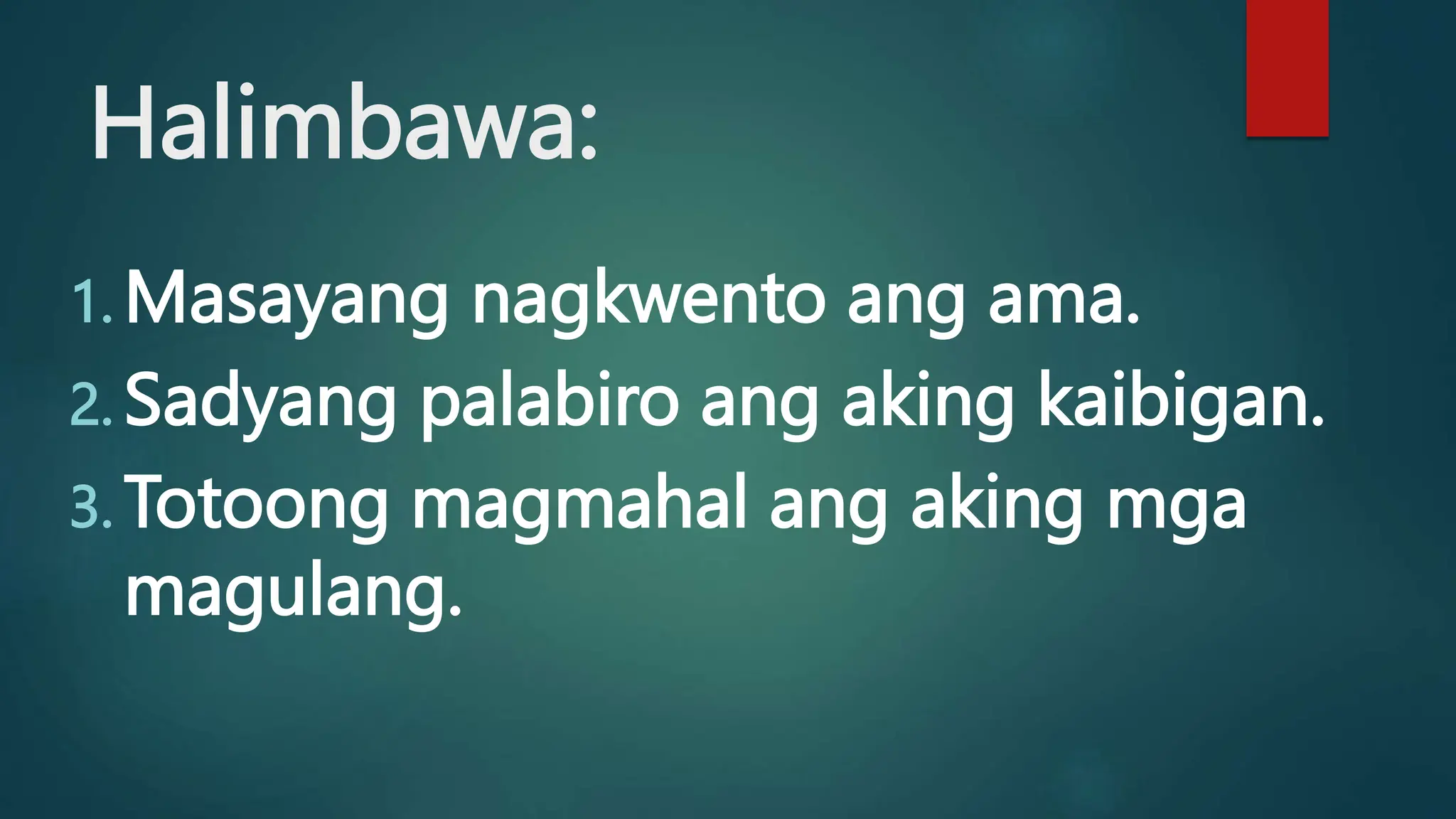 Uri ng Pang-abay.pptx sa filipino lesson 3 | PPTX