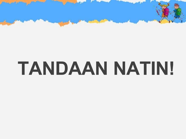 uri ng pang-abay (pamaraan, pamanahon, panlunan) | PPTX