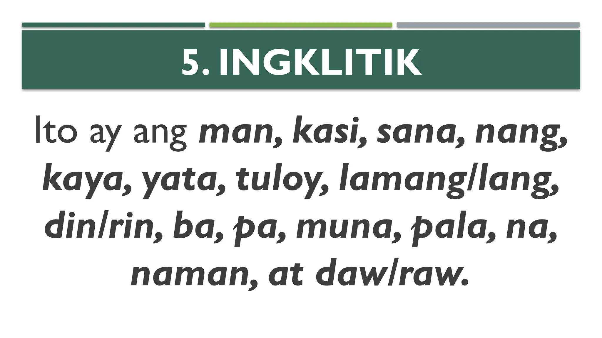 Filipino 9 - Ikatlong Markahan - Mga Uri ng Pang-abay | PPTX