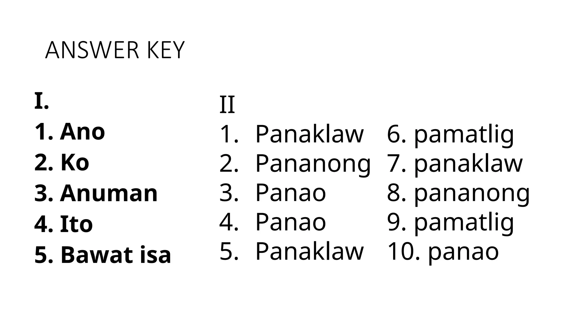IBA'T IBANG URI NG PANGHALIP AT MGA HALIMBAWA NITO .pptx