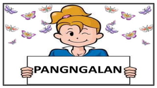 Uri ng Pangngalan | PPT