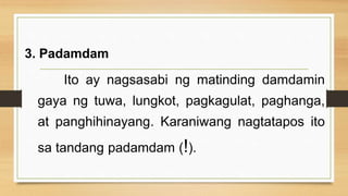 Uri ng Pangungusap | PPTX