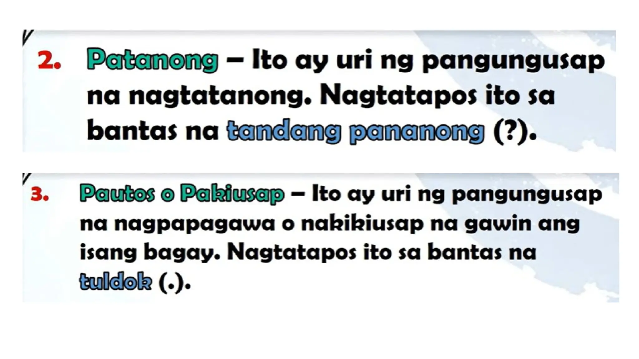 URI NG PANGUNGUSAP mmmmmmmmmmmmmmm .pptx