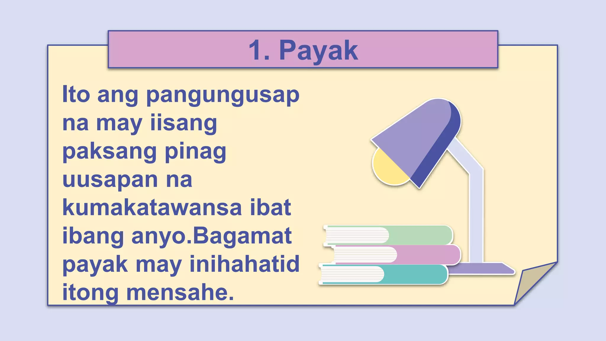 Uri ng Pangungusap ayon sa Kayarian.pptx