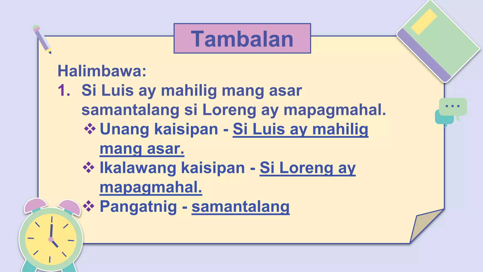 Uri ng Pangungusap ayon sa Kayarian.pptx