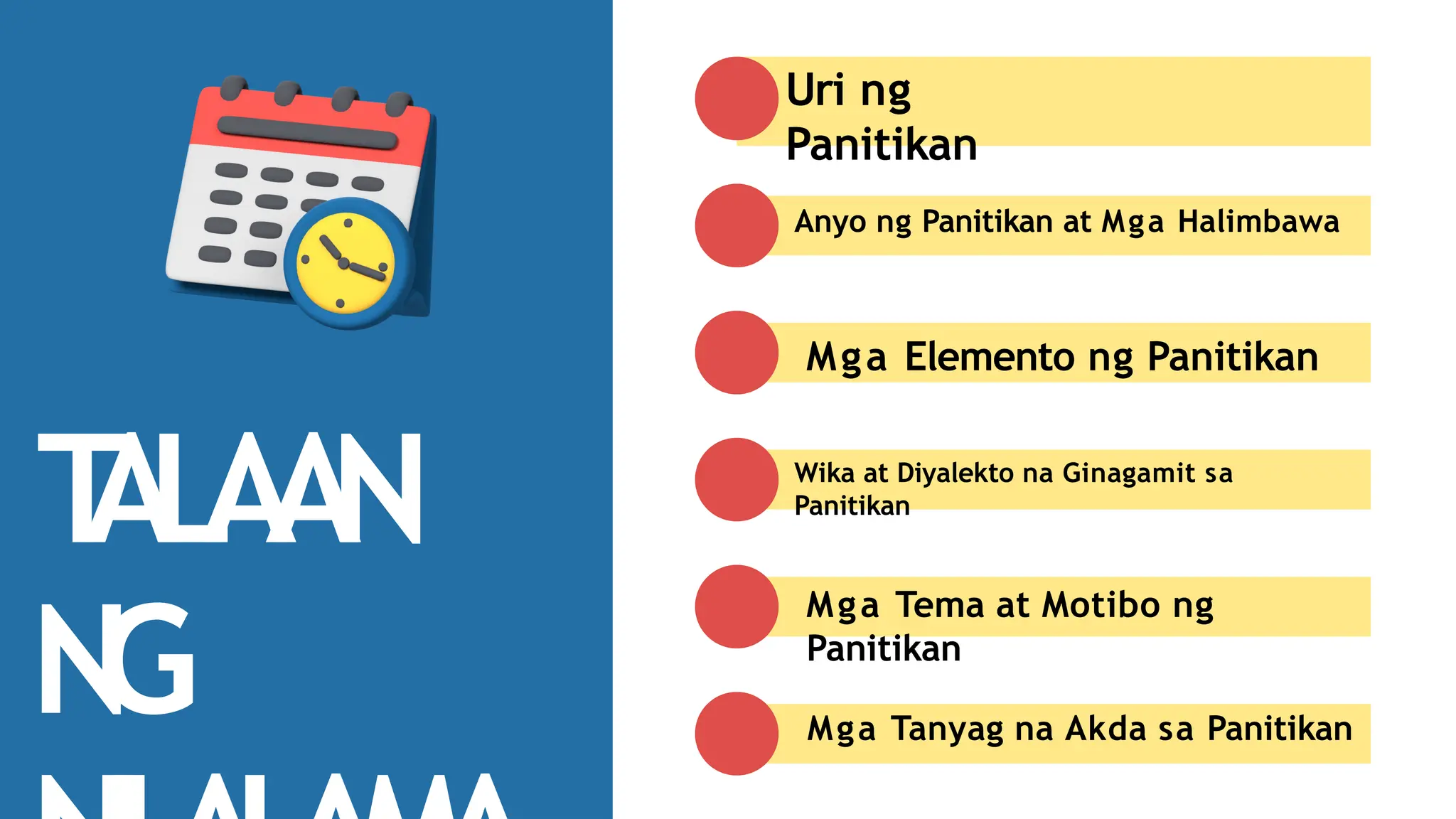 Uri ng Panitikan (2).pptx panitikan sa filipino | PPTX