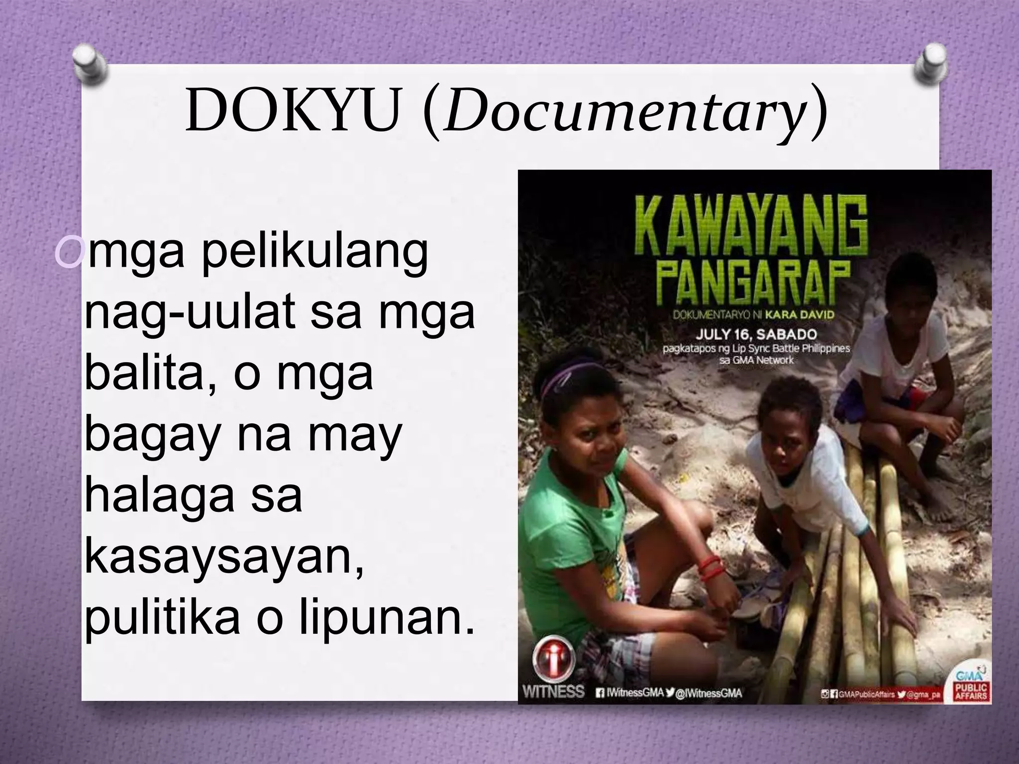 Uri ng Pelikula.pptx