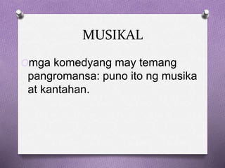 Uri ng Pelikula.pptx