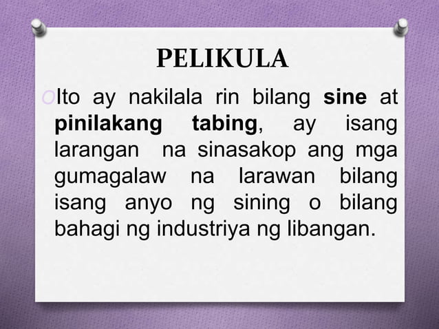 Uri ng Pelikula.pptx