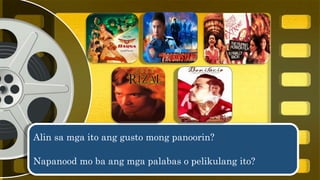 uri ng pelikula filipinofor greade vi.pptx