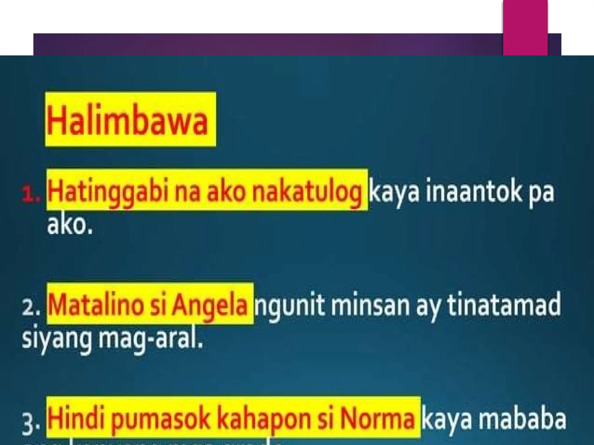 Uri ng Sugnay - sugnay na mkapag-iisa at sugnay na di makapag-iisa | PPTX