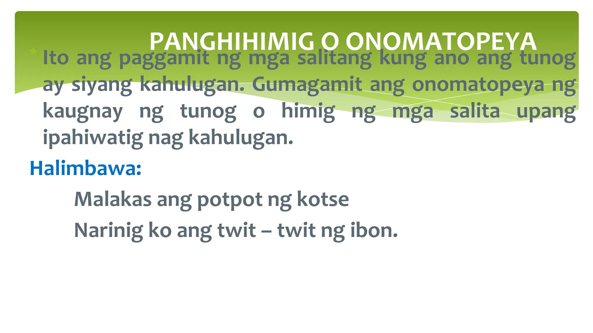 Mga Uri ng Tayutay. Mga Uri ng Tayutay.. | PPTX