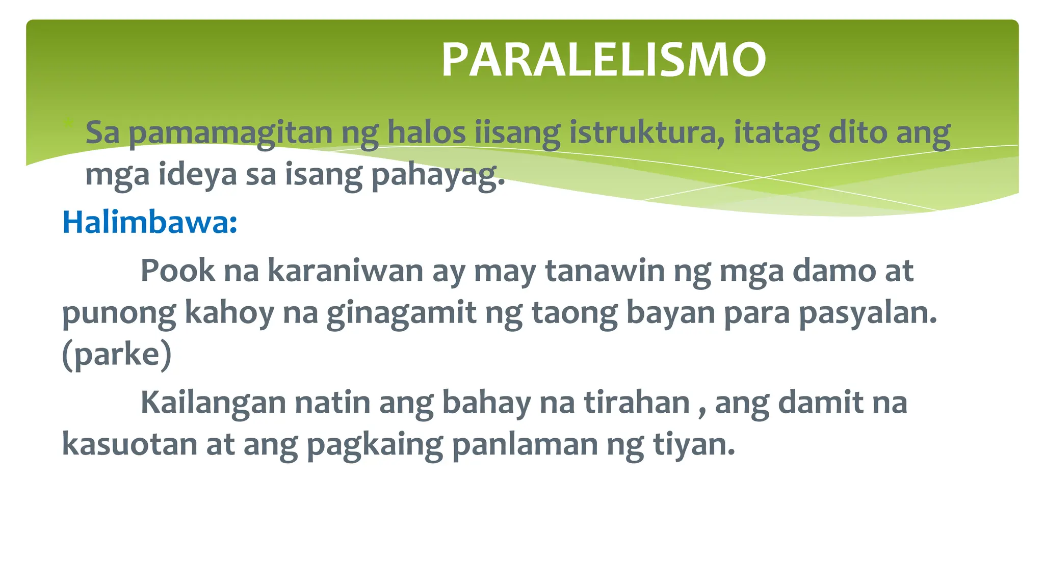 Mga Uri ng Tayutay. Mga Uri ng Tayutay.. | PPTX