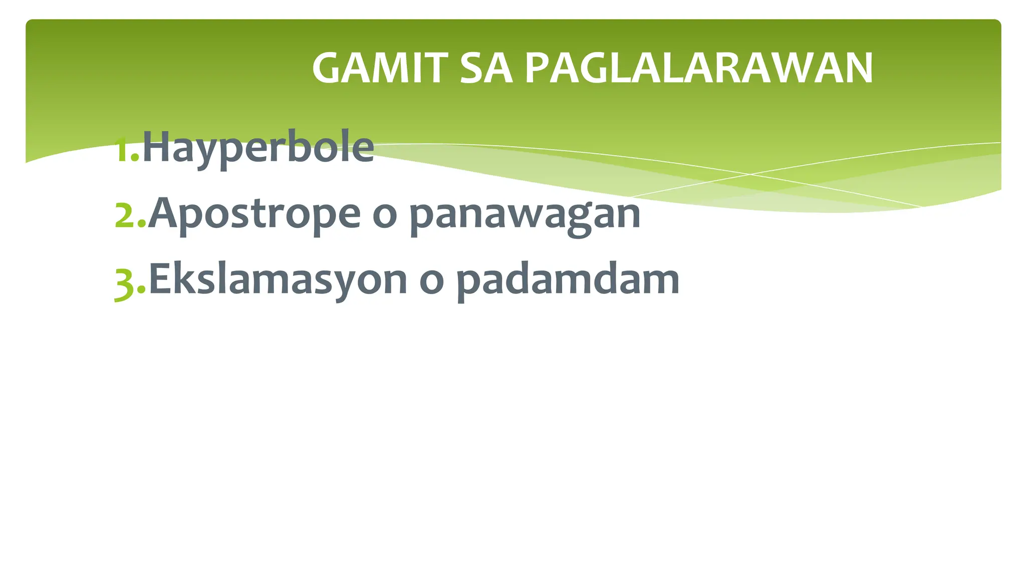 Mga Uri ng Tayutay. Mga Uri ng Tayutay.. | PPTX