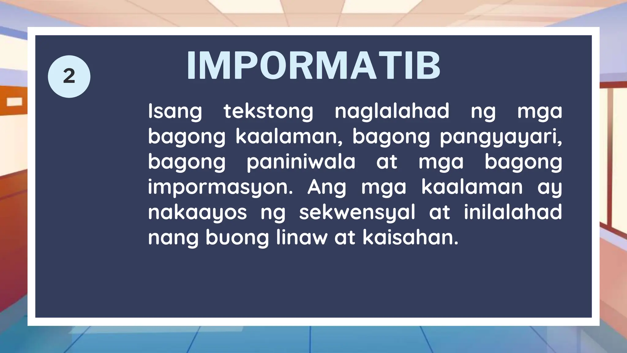 Module 1-Uri ng Teksto-Pagbasa at Pagsulat | PPTX