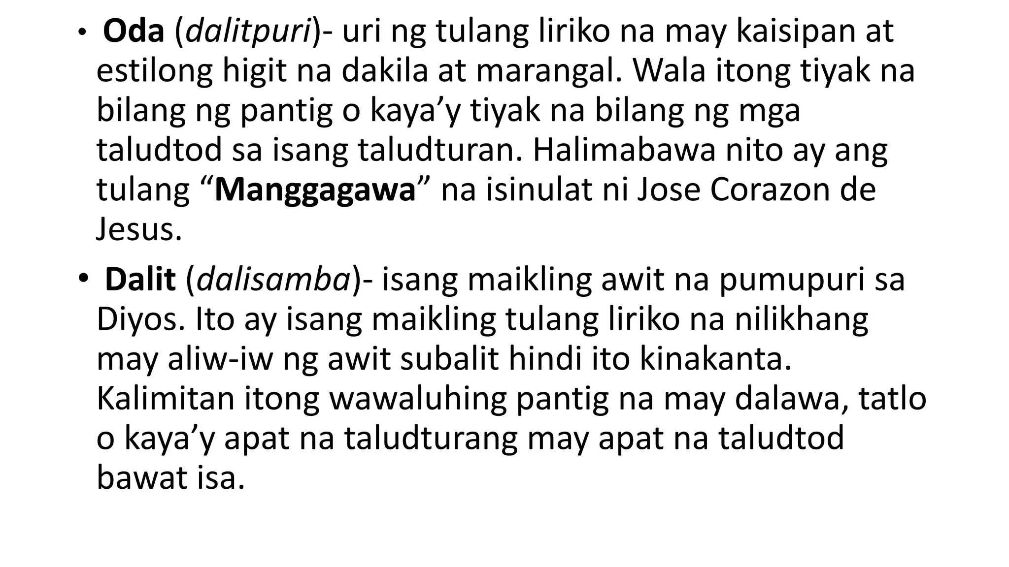 Uri ng Tula.pptx
