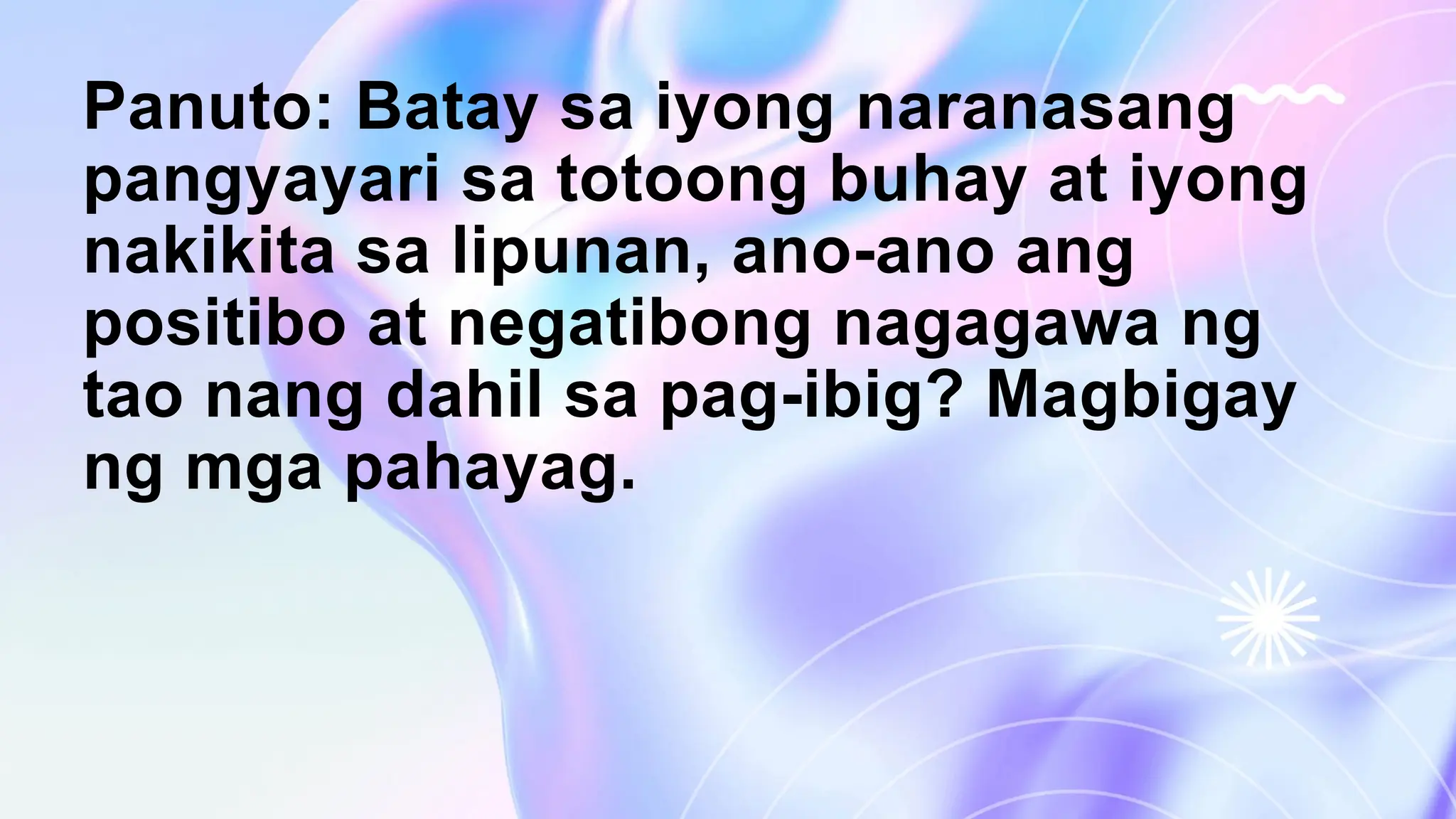 Uri ng Tulang Liriko powerpoint lesson.pptx