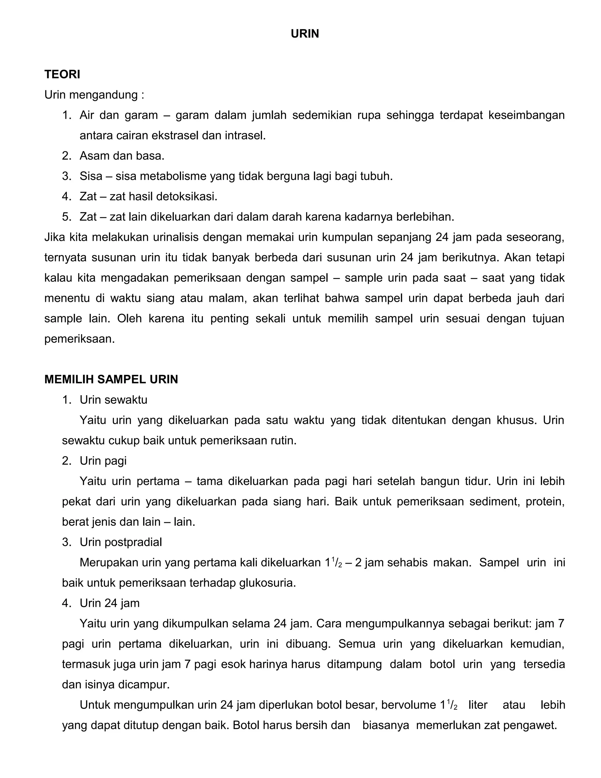 Urin ibd 2012 rev | DOC