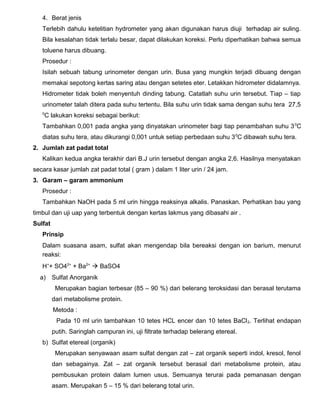 Urin ibd 2012 rev | DOC