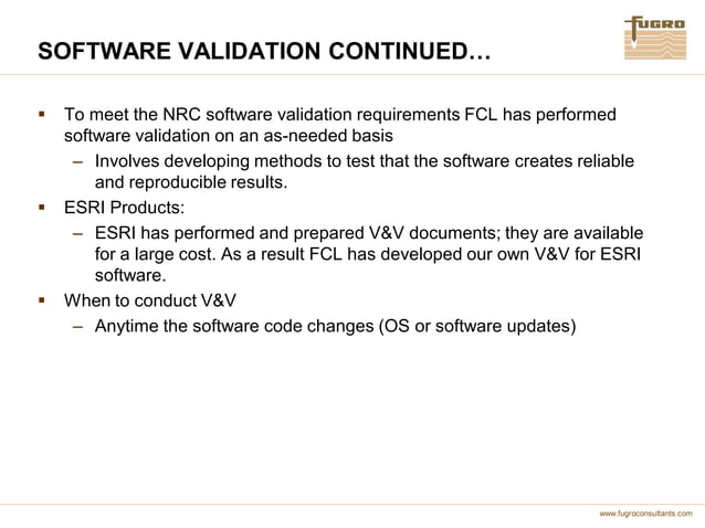 2012 URISA Track, How to Conduct Geographic Information Systems (GIS ...