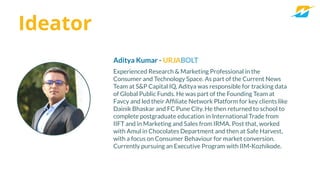 UrjaBolt's Pitch Deck | PDF